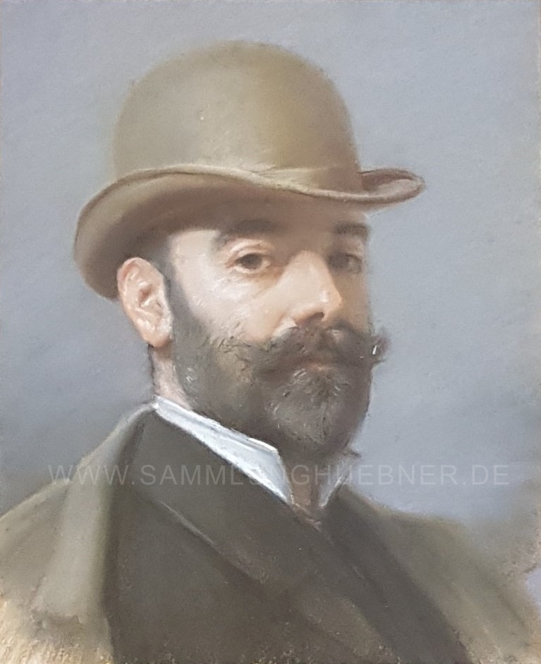 Eduard Hübner, Maler – SammlungHUEBNER